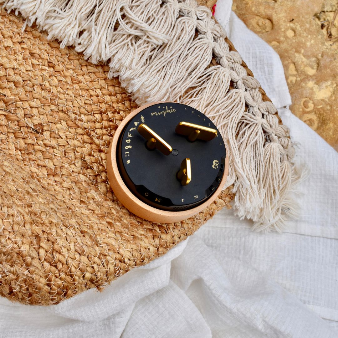 Morphée | Dispositivo de meditación y sofrología I Morphée oficial – Morphée ES